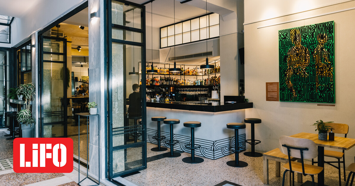 The Architects of Time: H indie Αθήνα δίνει ραντεβού σε ένα κτίριο του 1936 | LiFO